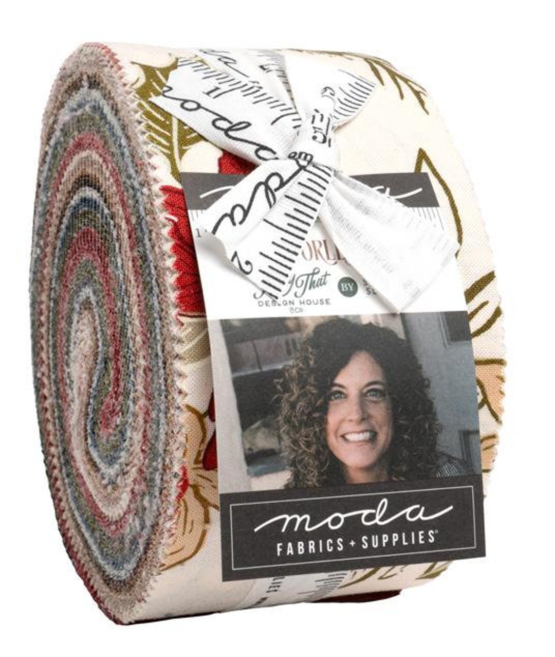 Moda Old World Yuletide Jelly Roll, 2.5" Fabric Strips, Christmas Florals, 45620JR, J17 - Etsy