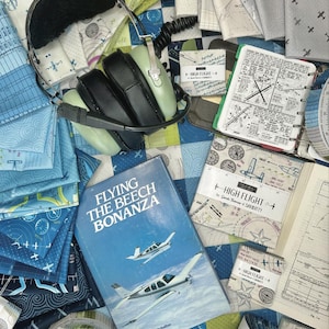 PRE-ORDER, Moda High Flight Fat Quarter Bundle, 26pc, Sariditty Fabric ...