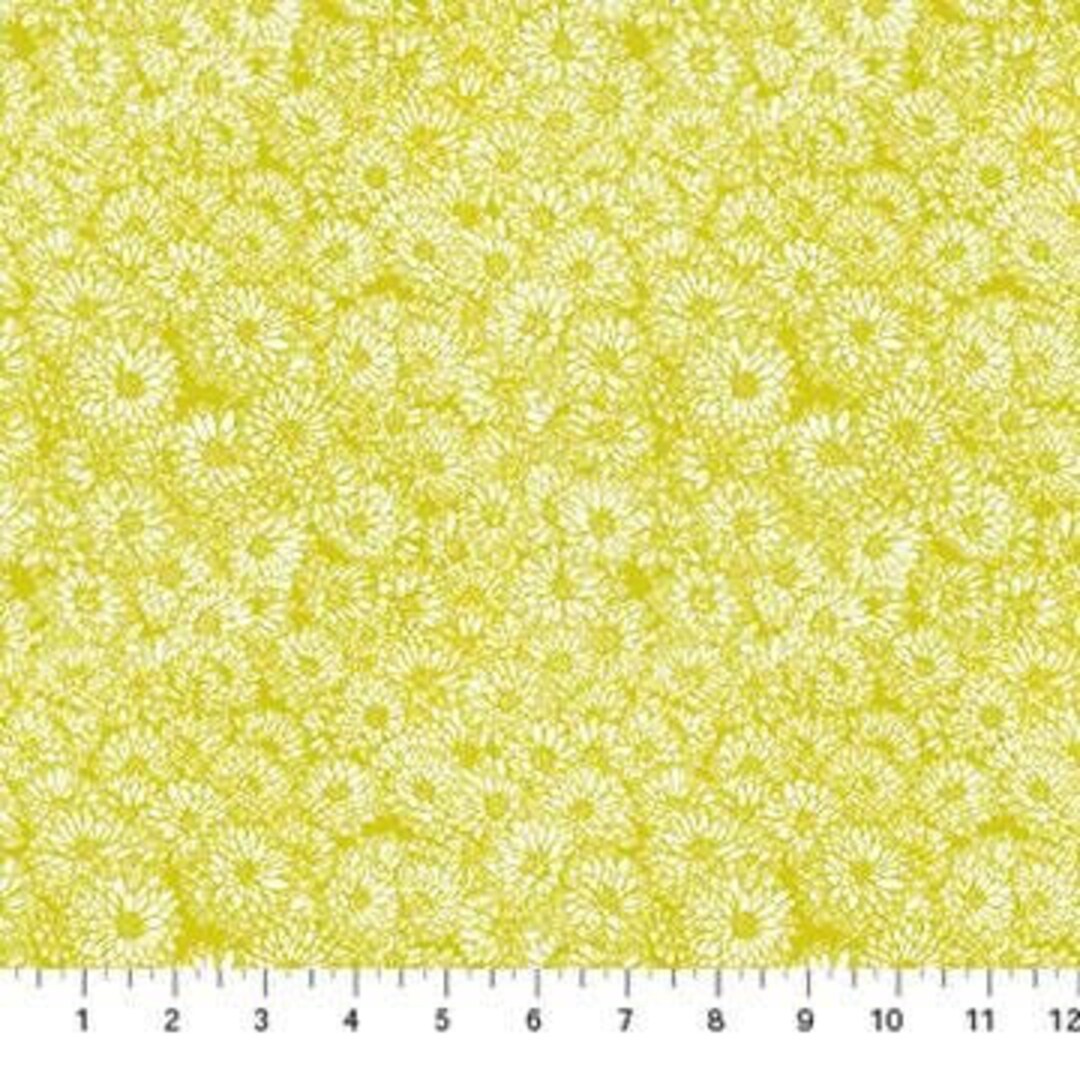 PRE-ORDER, Anna Maria Textiles (horner) Indelible AMT1002-52C, Northcott Fabric, Floral, 100% ...