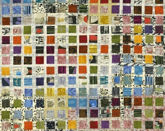 Marcia Derse Curiosity Digital Print 51956D-X for Windham Fabrics, 100% ...