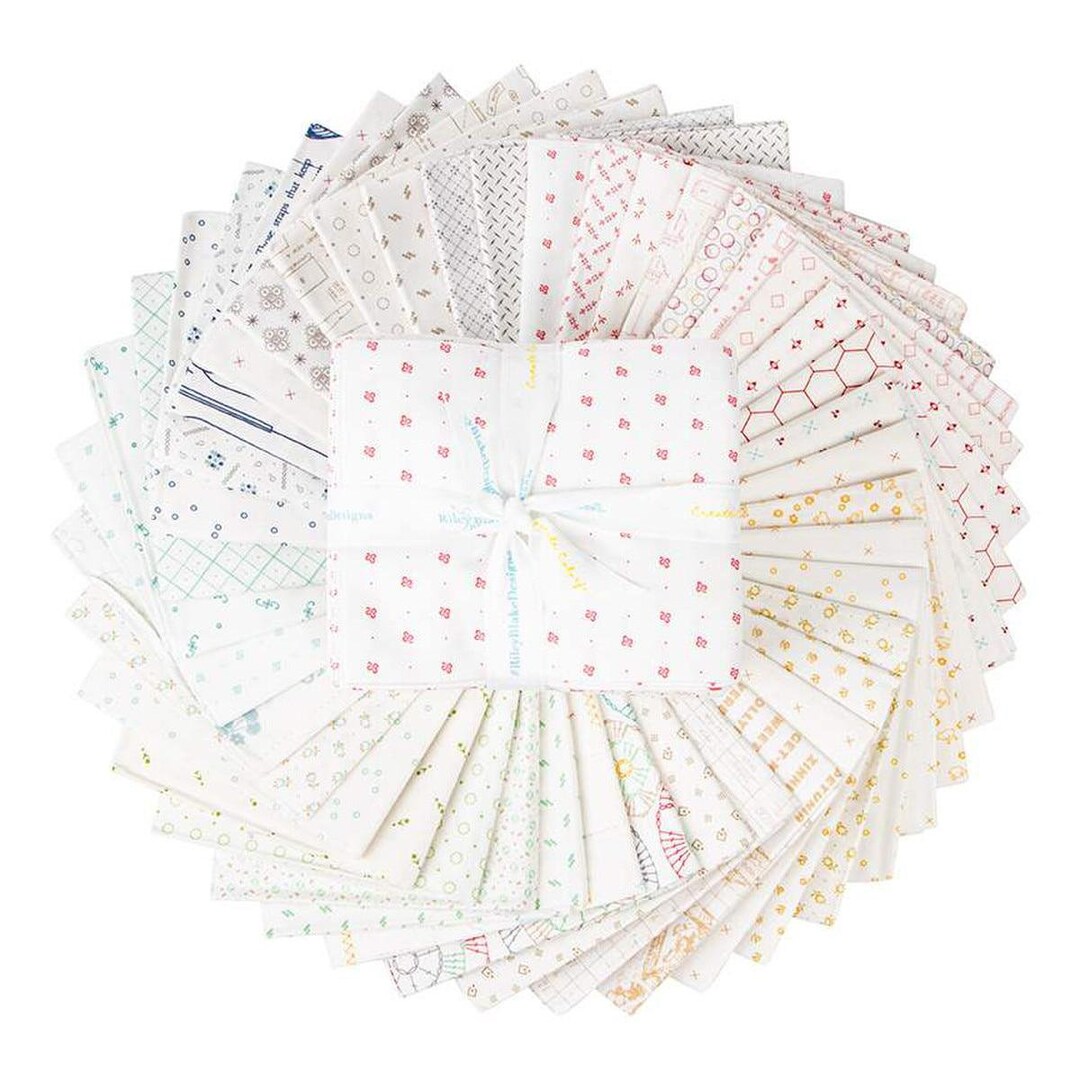 Lori Holt Bee Bundle Limited Edition Backgrounds Fat Quarter Bundle ...