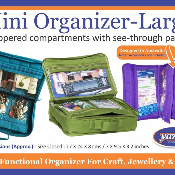 Craft Organizer - Etsy