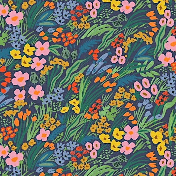 Rifle Paper Co Fabric by the Yard - Etsy