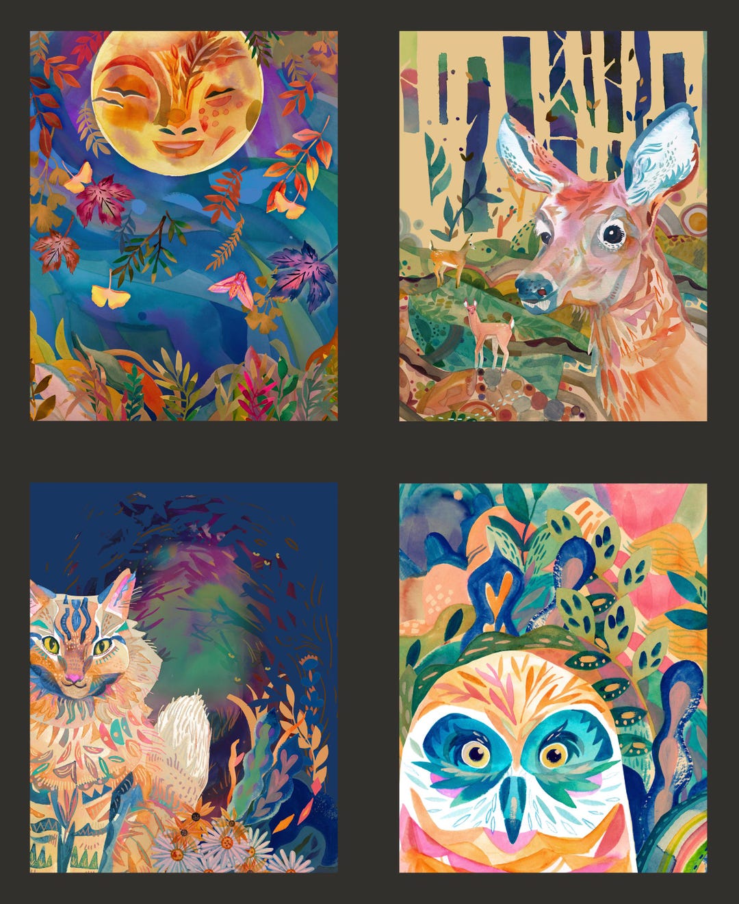 PRE-ORDER, Moda Northern Brights Night Sky Panel 21860-12, Amarilys ...