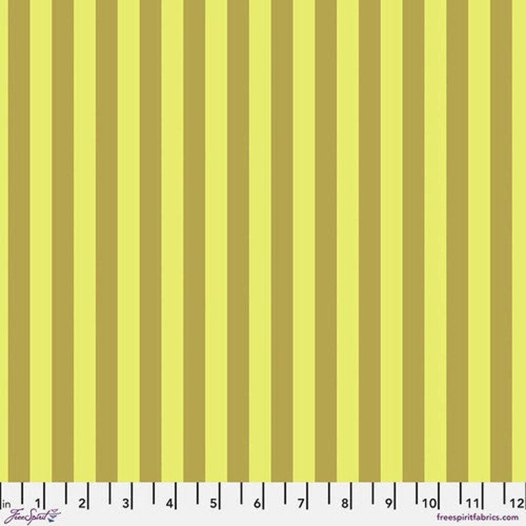 Tula Pink Neon True Colors Neon Tent Stripe, PWTP069 Moon Beam, Free ...