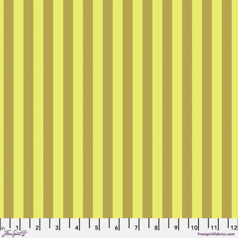 Tula Pink Neon True Colors Neon Tent Stripe, PWTP069 Moon Beam, Free ...