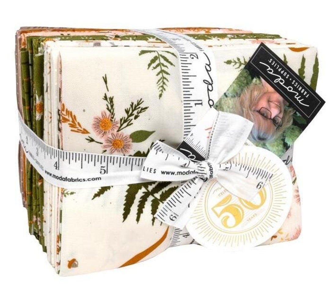 PRE-ORDER, Moda Frivolity Fat Quarter Bundle, 30pc, Sweetfire Road ...