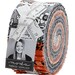 Moda Midnight Magic 2, Jelly Roll, Halloween Fabric, April Rosenthal ...
