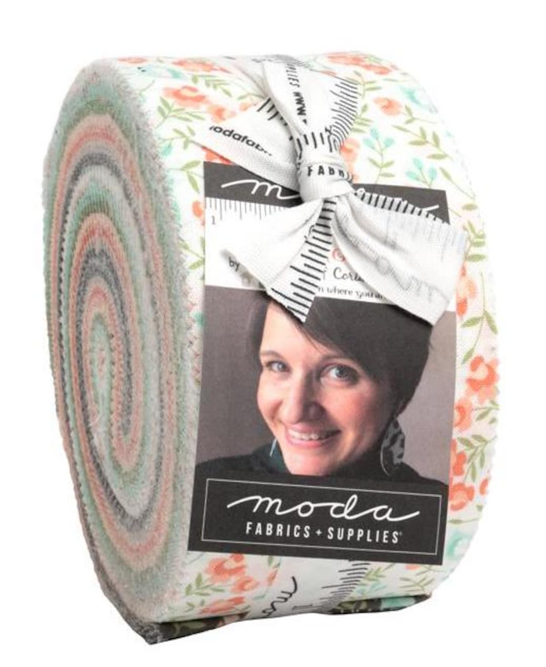 Moda Abloom Jelly Roll, 2.5" Fabric Strips, Corey Yoder Fabric, Flowers Floral, 29210JR, J17 - Etsy