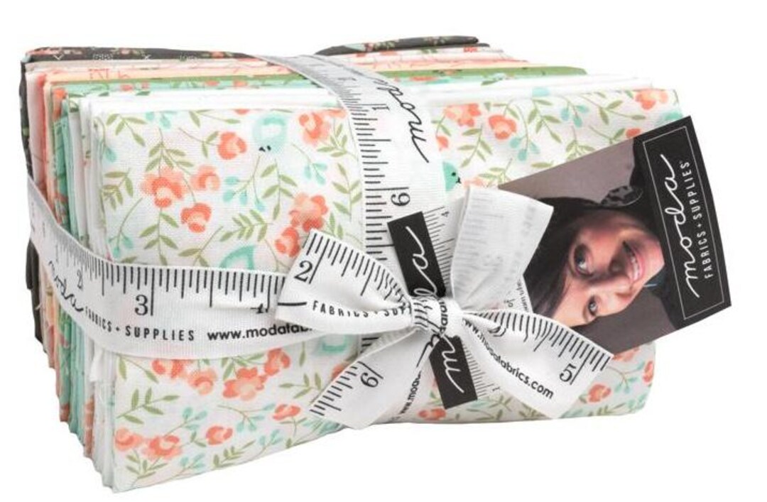 PRE-ORDER, Moda Abloom Fat Eighth Bundle, 39pc, Corey Yoder Fabric, Flowers Floral, 29210F8 ...
