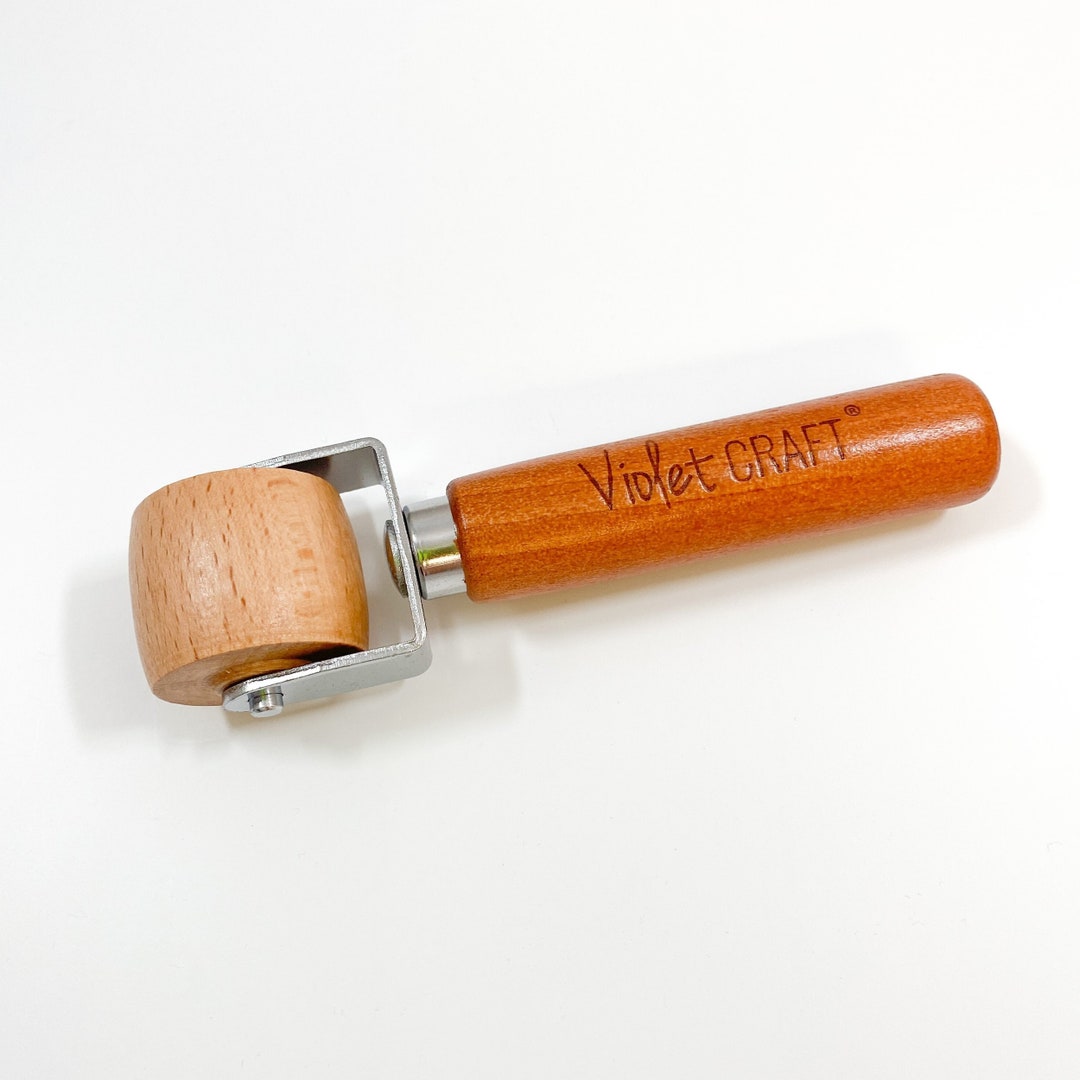 Violet Craft Wood Seam Roller, Seam Pressing Quilting, Pressing for ...