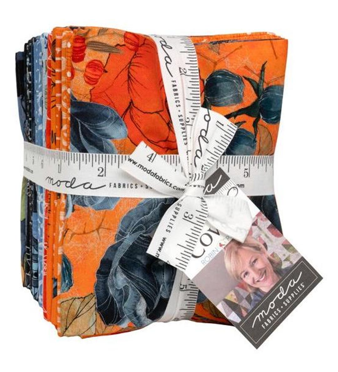 PRE-ORDER, Moda Coven Fat Quarter Bundle, 25pc, Robin Pickens Fabric ...