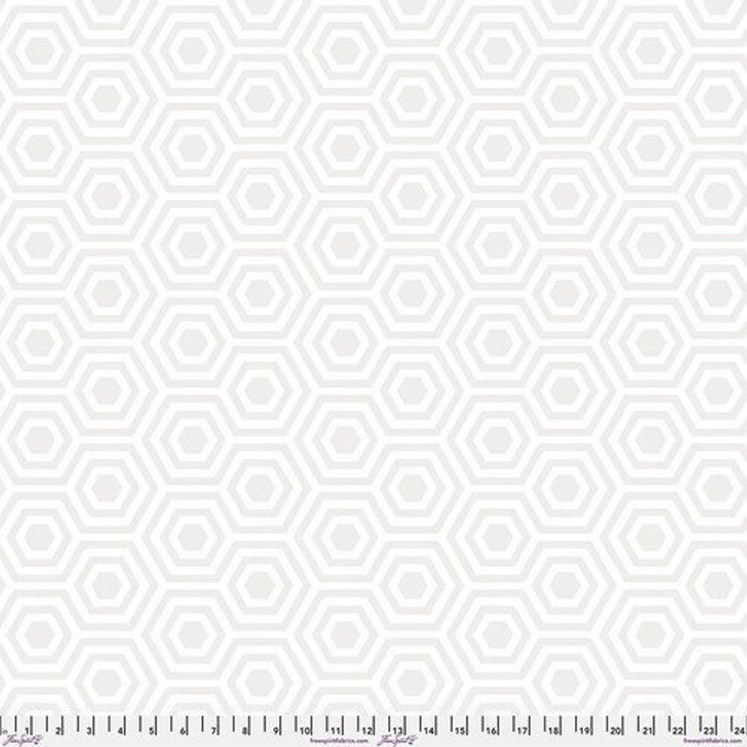 108" WIDE BACK Tula Pink 108" Wide Backing Fabric, True Colors Hexy Xl ...