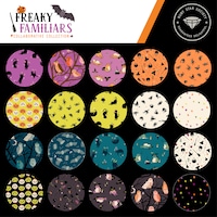 Preorder - Freaky Familiars Starry Spooky Black Ruby Star Society ...