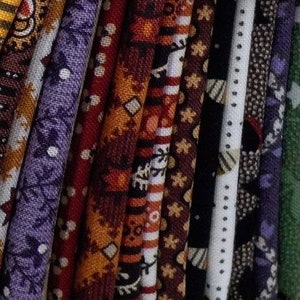 Material Madders by Sheryl Johnson 10 Layer Cake Fabric Squares, Precut ...