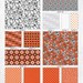 Moda Midnight Magic 2, Jelly Roll, Halloween Fabric, April Rosenthal ...