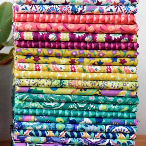 Atlantis Fabric - Etsy