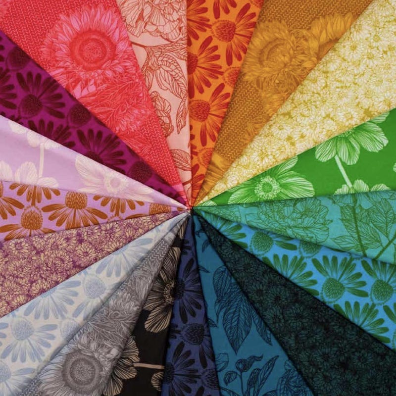 Anna Maria Horner Fabric - Etsy