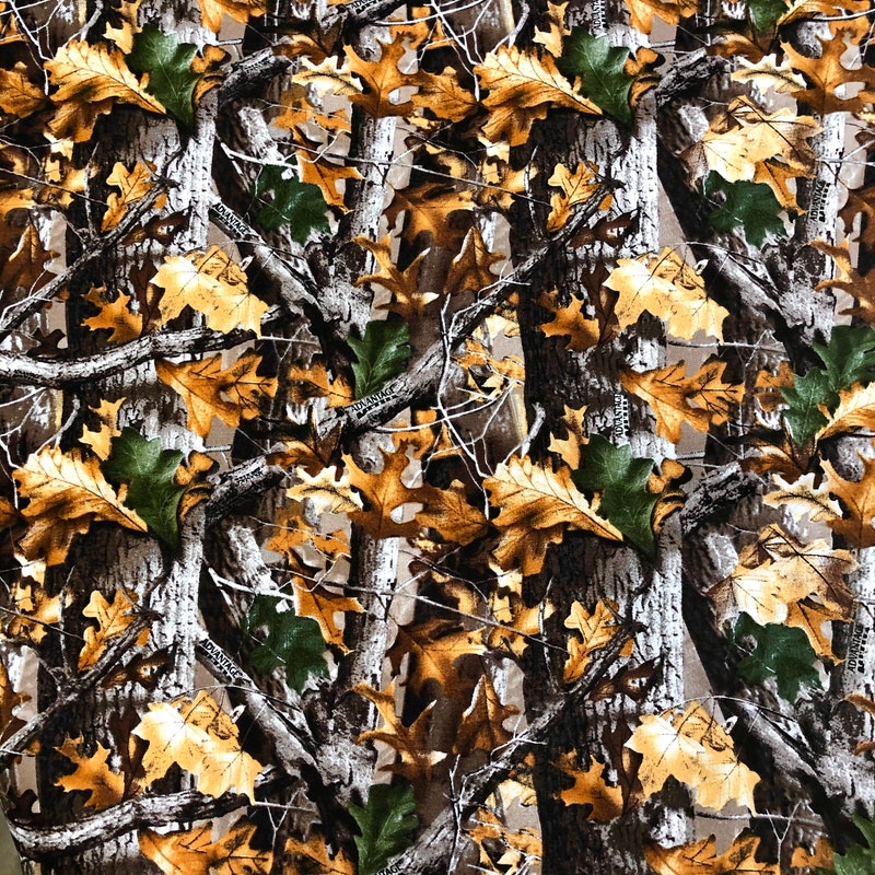 Realtree Fabric - Etsy