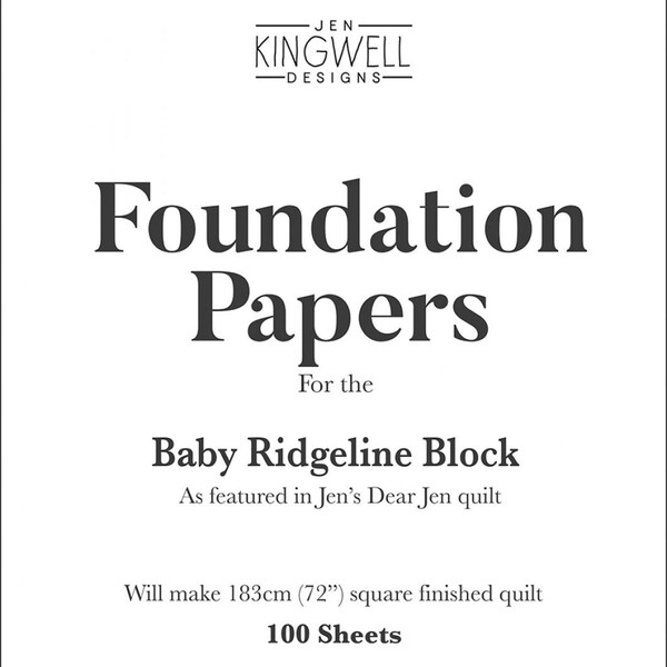Foundation Paper - Etsy
