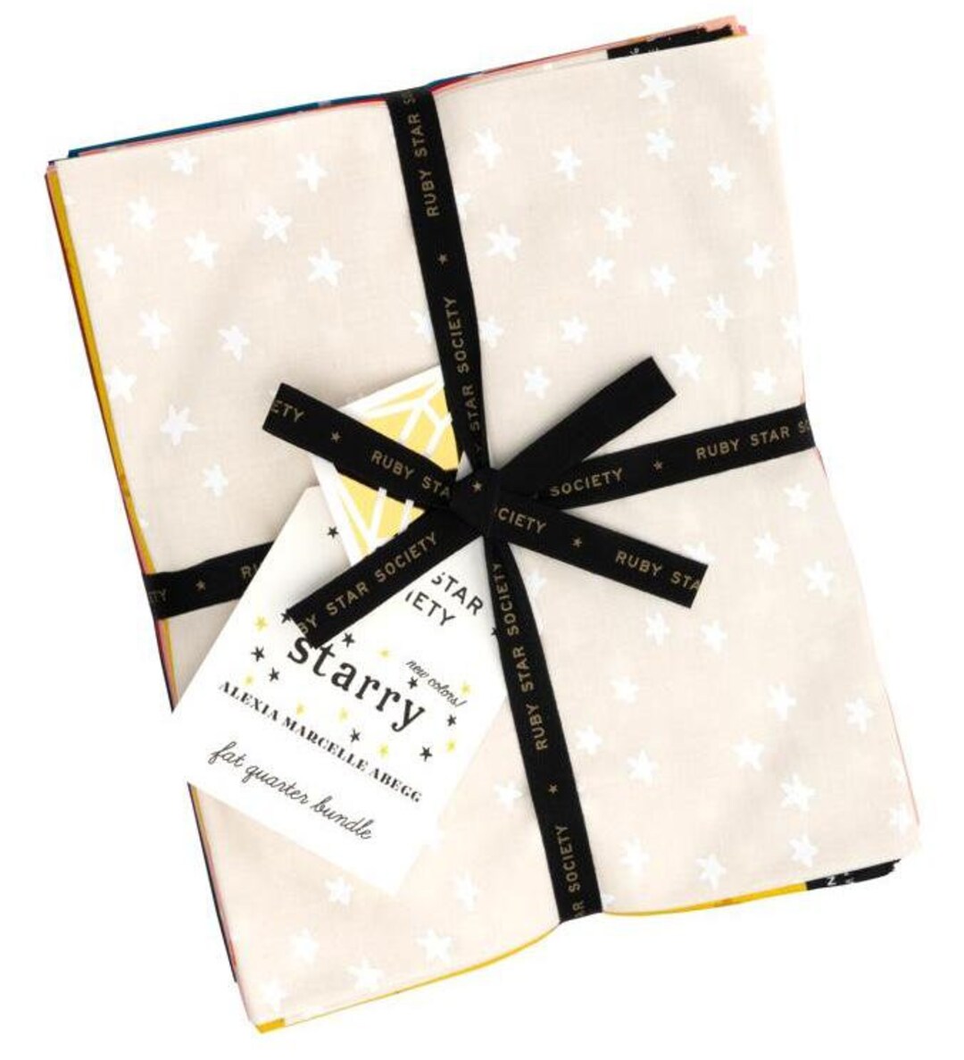 Alexia Abegg Starry New Fat Quarter Bundle, 20pc, Ruby Star Society for ...
