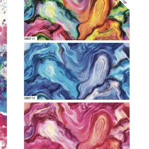 PRE-ORDER, Moda Gradients Euphoria Jelly Roll, Fabric Strips ...