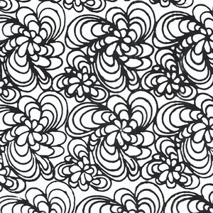 Zen Funk Batik Strip Pack by Kathy Engle 40 Strips Jelly Roll Like 2.5 ...