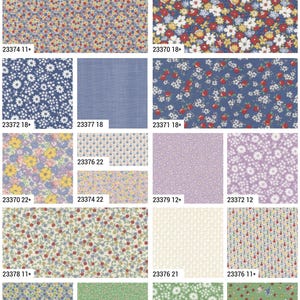 Moda 30s Playtime 2025 Layer Cake, 10" Fabric Squares, Linzee Mccray ...
