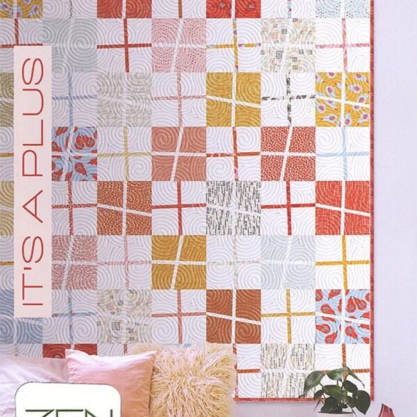 Zen Quilt Pattern - Etsy