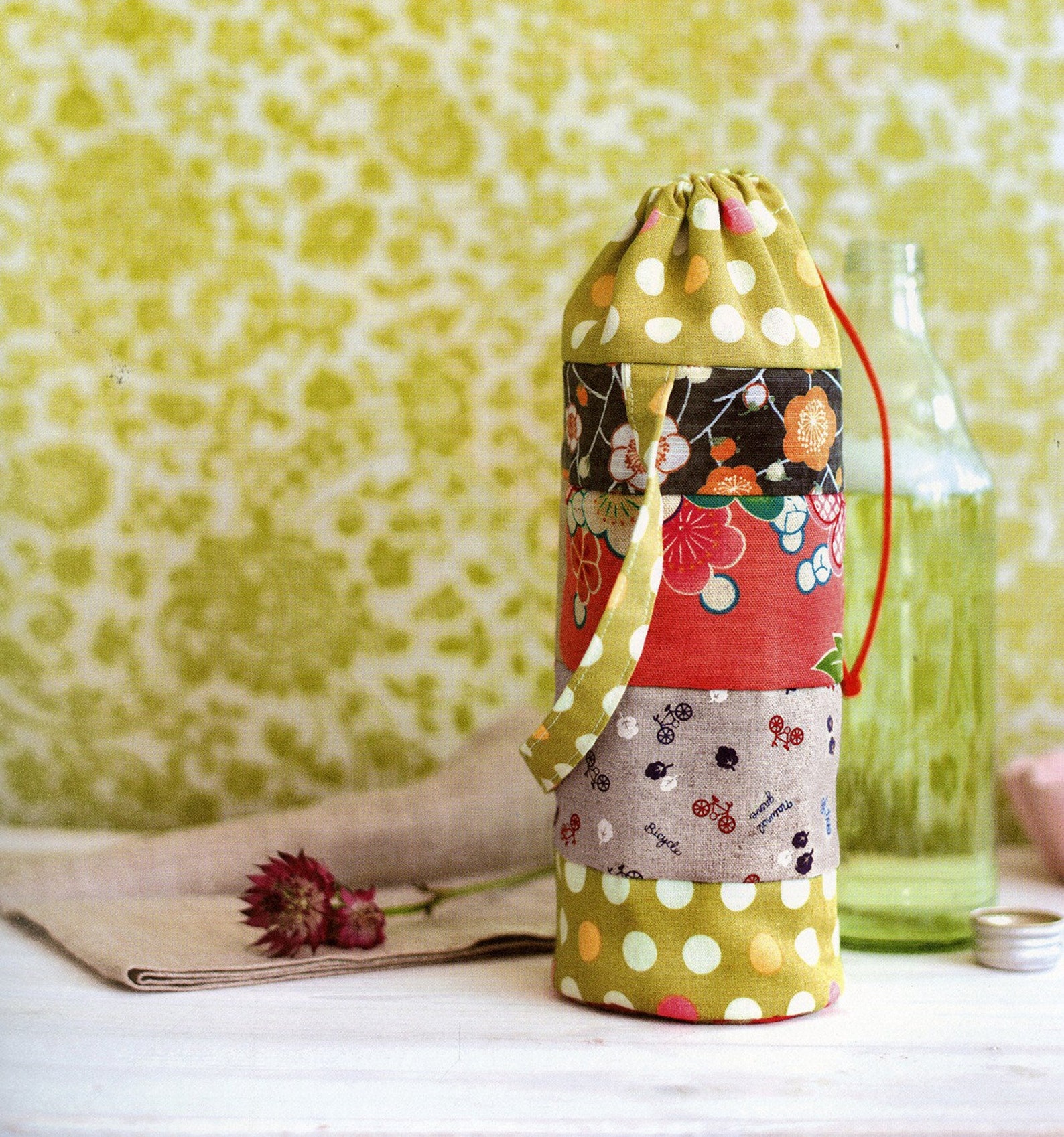 Love to Sew Zakka Style Gifts by Cecilia Hanselmann SP59-7 - Etsy