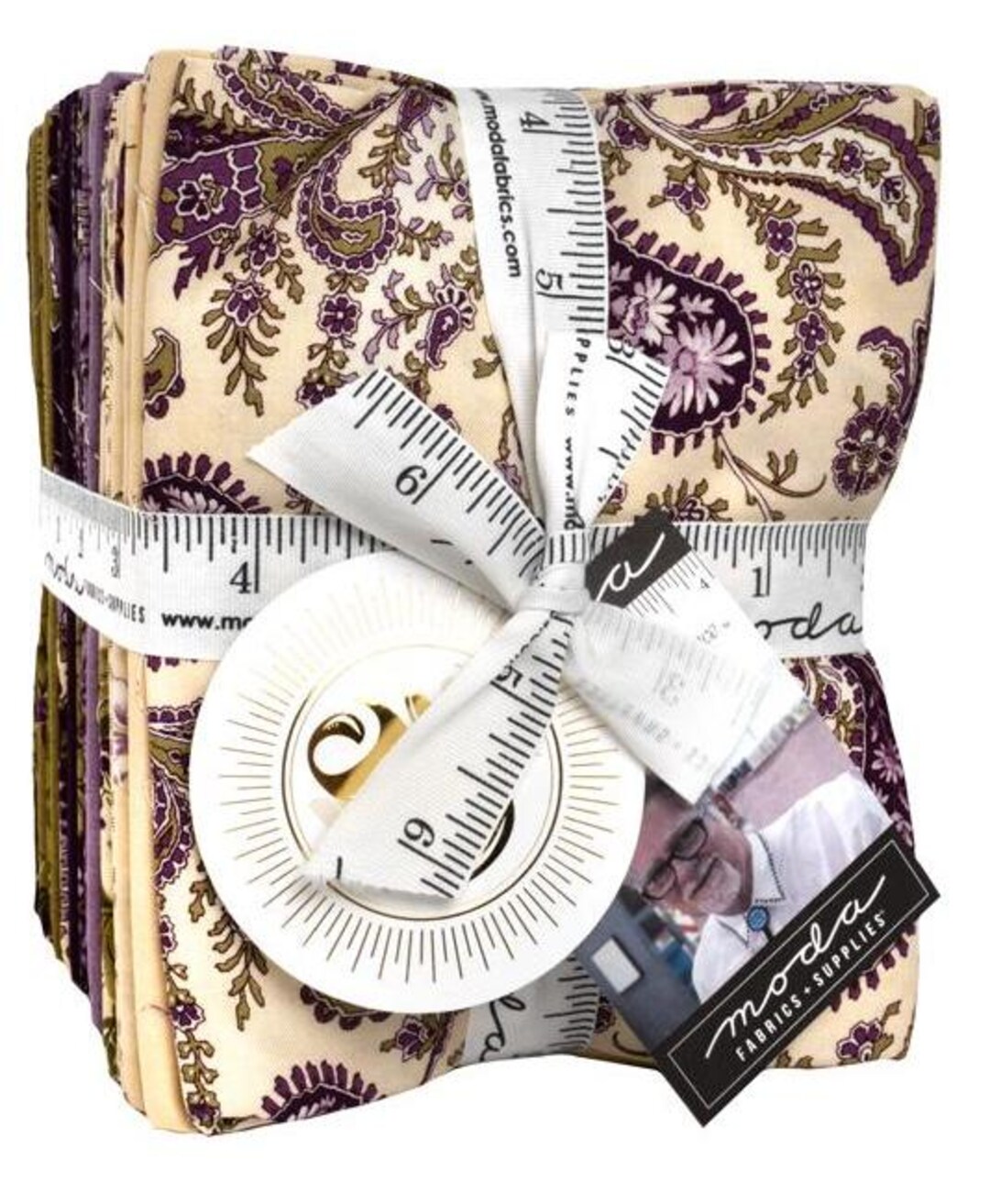 Moda Collections for a Cause Essence Fat Quarter Bundle, 32pc, Howard ...