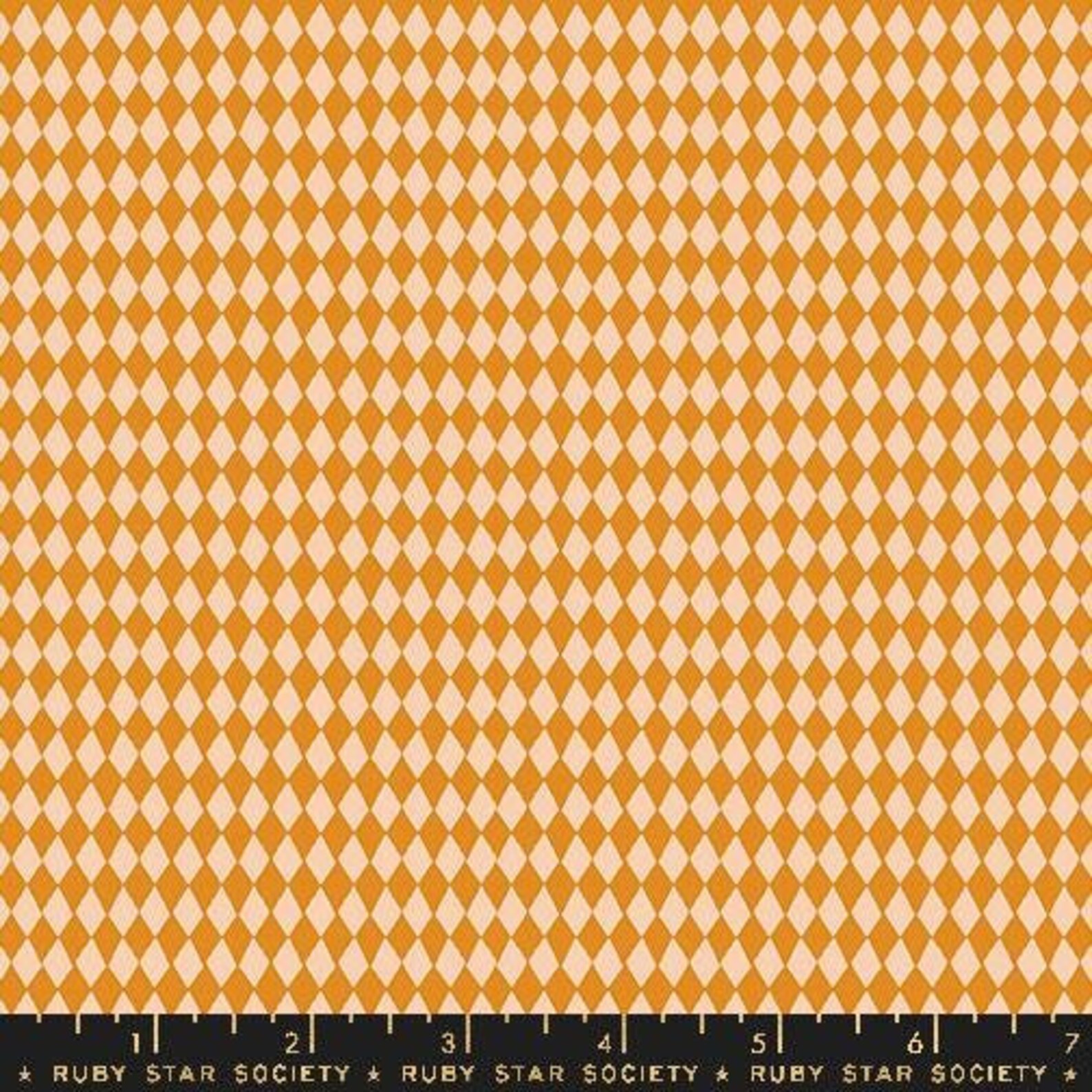 Geometry Turmeric RS5176-12, Ruby Star Society for Moda Fabric ...