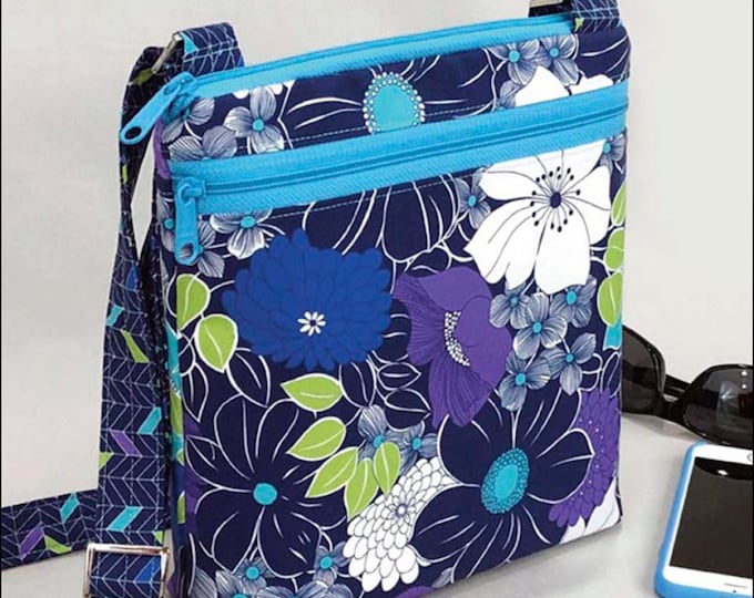 Lexi Carryall Pattern Booklet by Lazy Girl Design, LGD147 - Etsy