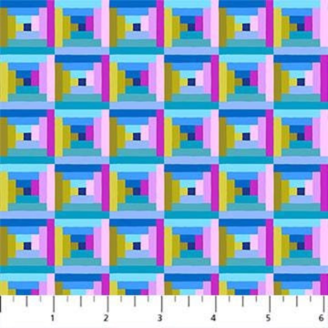 Anna Maria Textiles (horner) Piecework AMT115-64C, Northcott Fabric ...