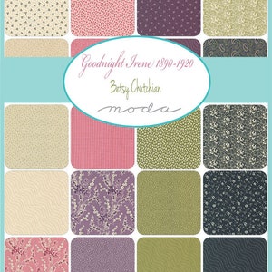 Moda Charm Pack Grace - Etsy