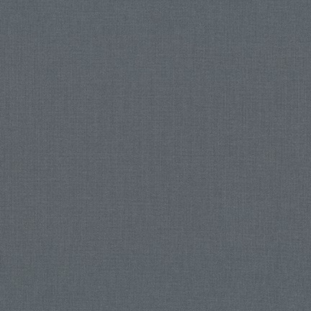 Metal - Kona Cotton Fabric K001-106, Robert Kaufman Fabric, 1100% ...