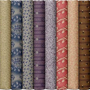 PRE-ORDER, Pam Buda Colorful Coordinates & Stashing Strip Roll by ...