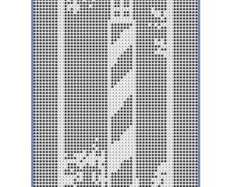 Crochet Lighthouse Pattern - Etsy