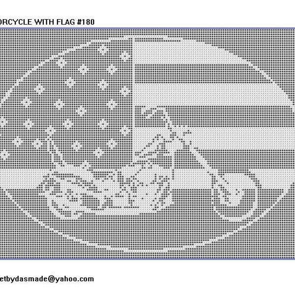 Crochet Motorcycle - Etsy