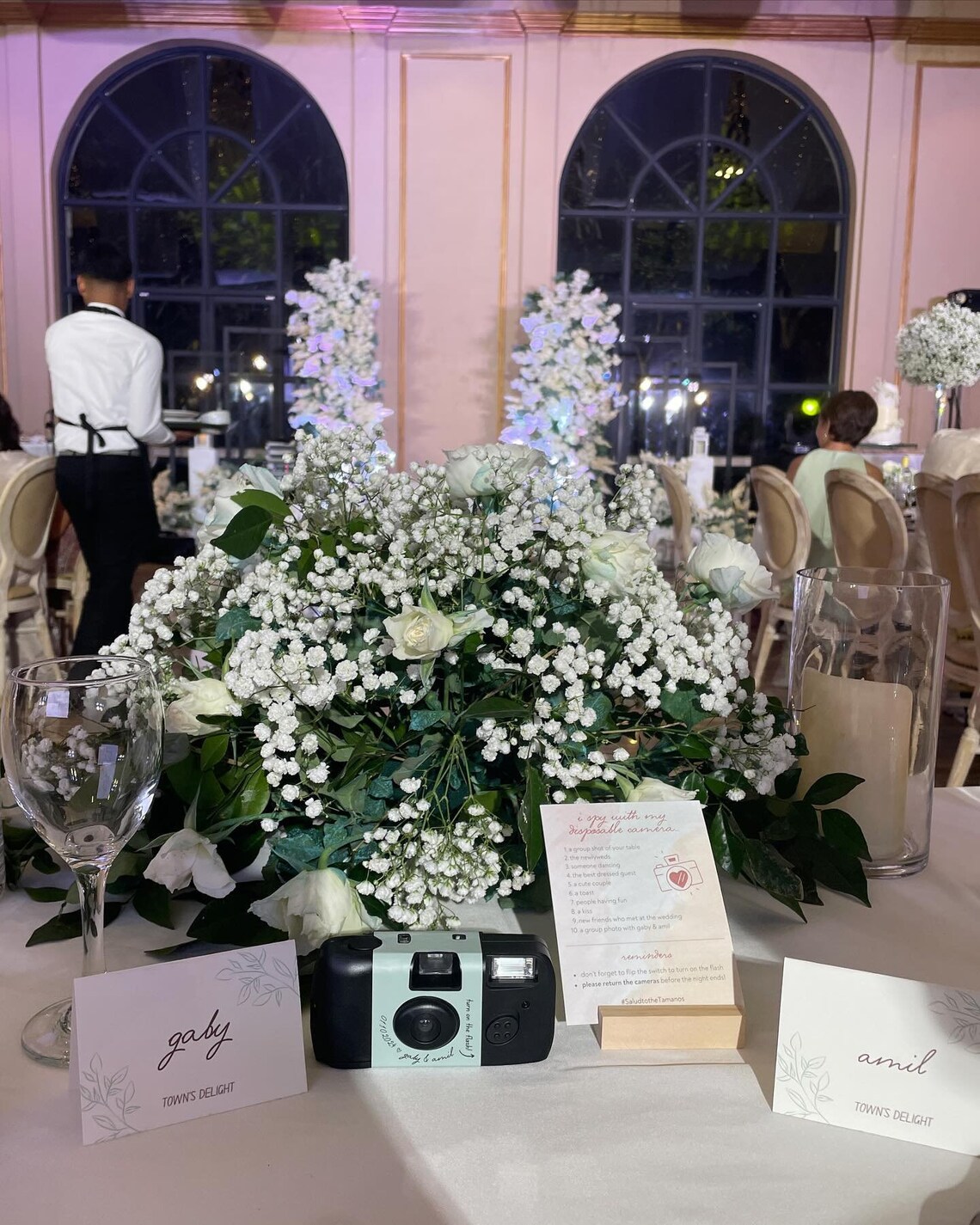 Fujifilm Disposable Camera Template for Weddings - Etsy