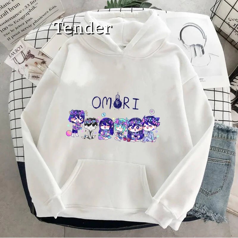 Omori Hoodies / Omori Sweatshirt / Omori Gift / Omori Birthday Gift - Etsy