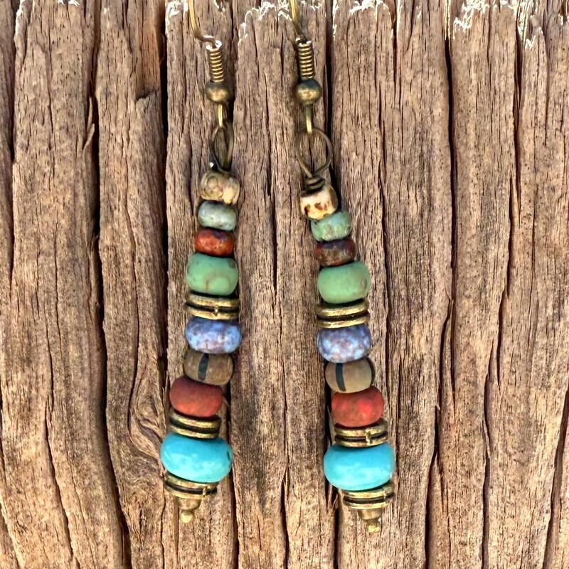 Gypsy Earrings - Etsy