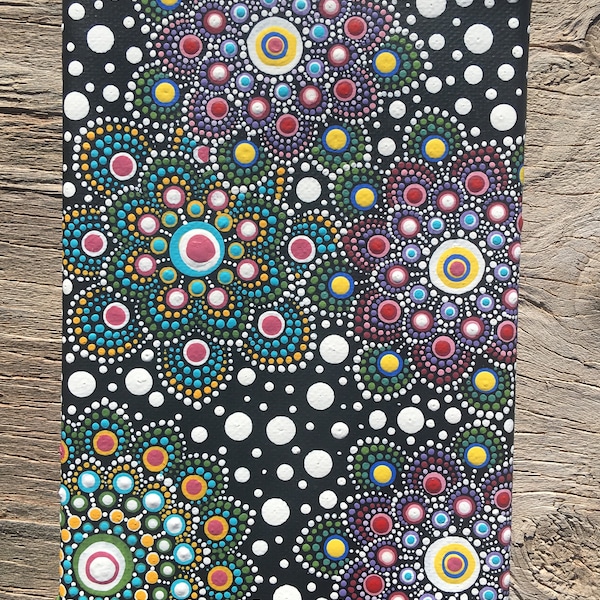 Dot Painting - Etsy