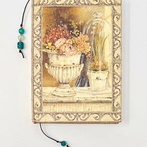 Assorted Beaded Bookthongs String Bookmarks Bookworm Gift Book Lover ...