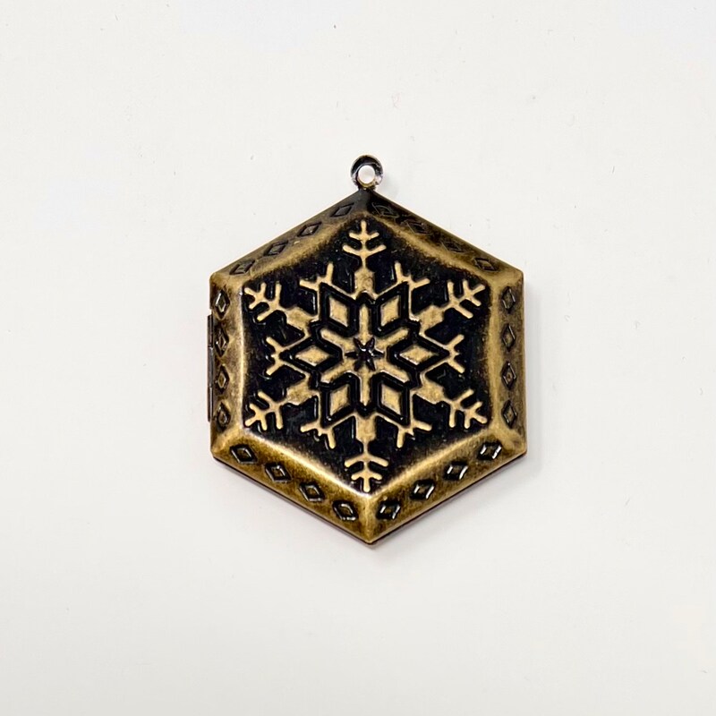 Perfume Locket - Etsy