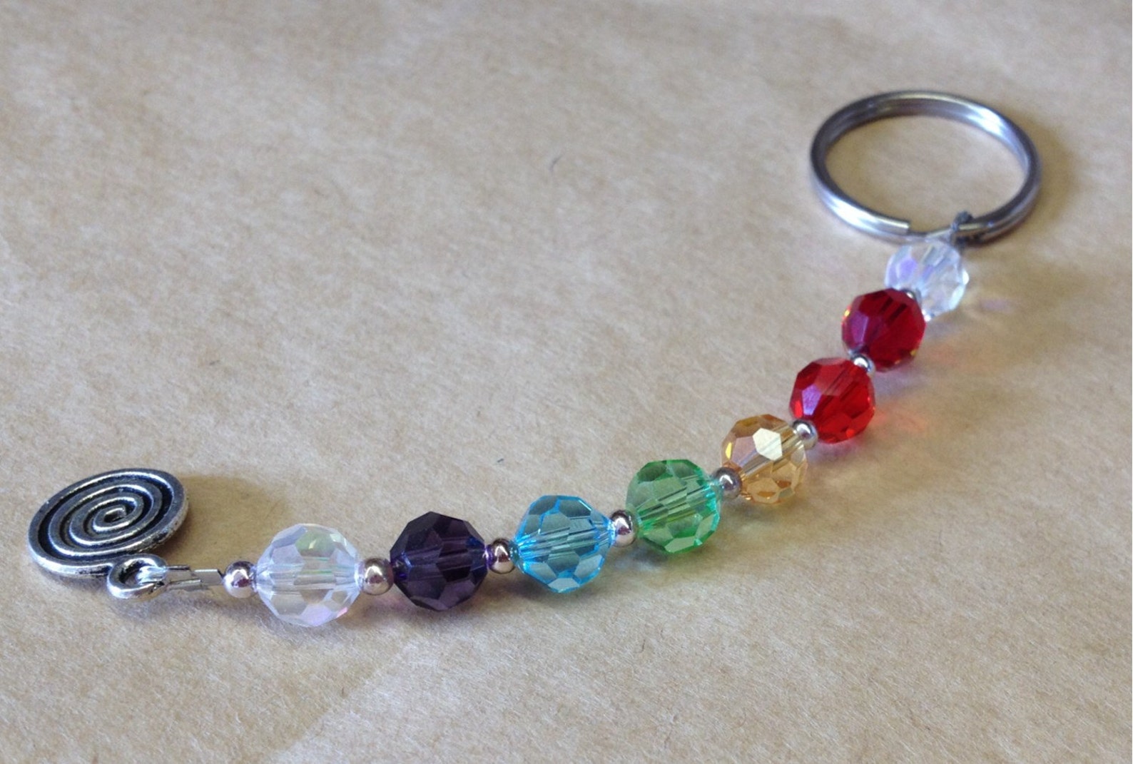 Handcrafted Swarovski God's Promise Crystal RAINBOW | Etsy