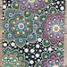 Dots & Flowers Small Dot Art Painting Vivid Colors 5X7 - Etsy