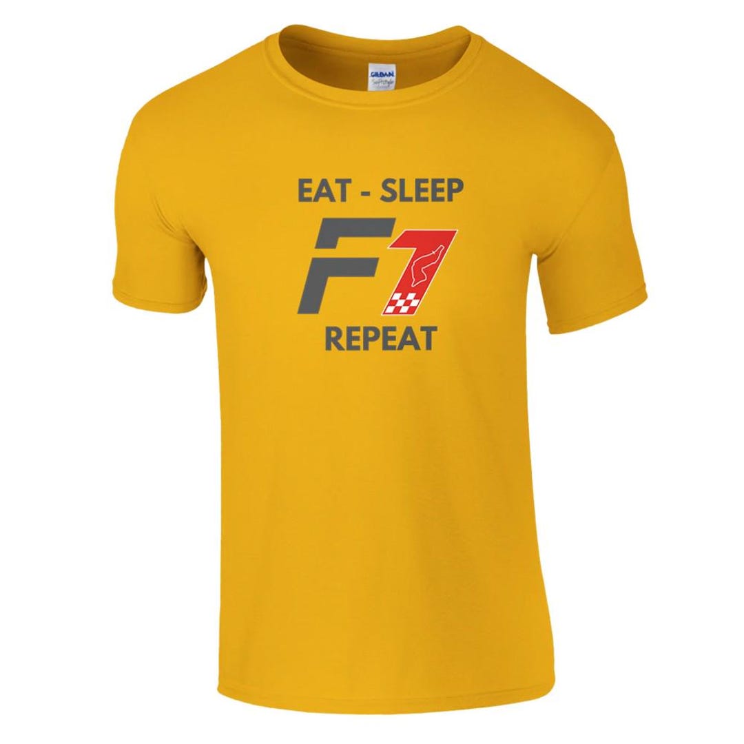 Formula One T-shirt | Motorsport T-shirt | F1 T-shirt | Birthday Gifts ...