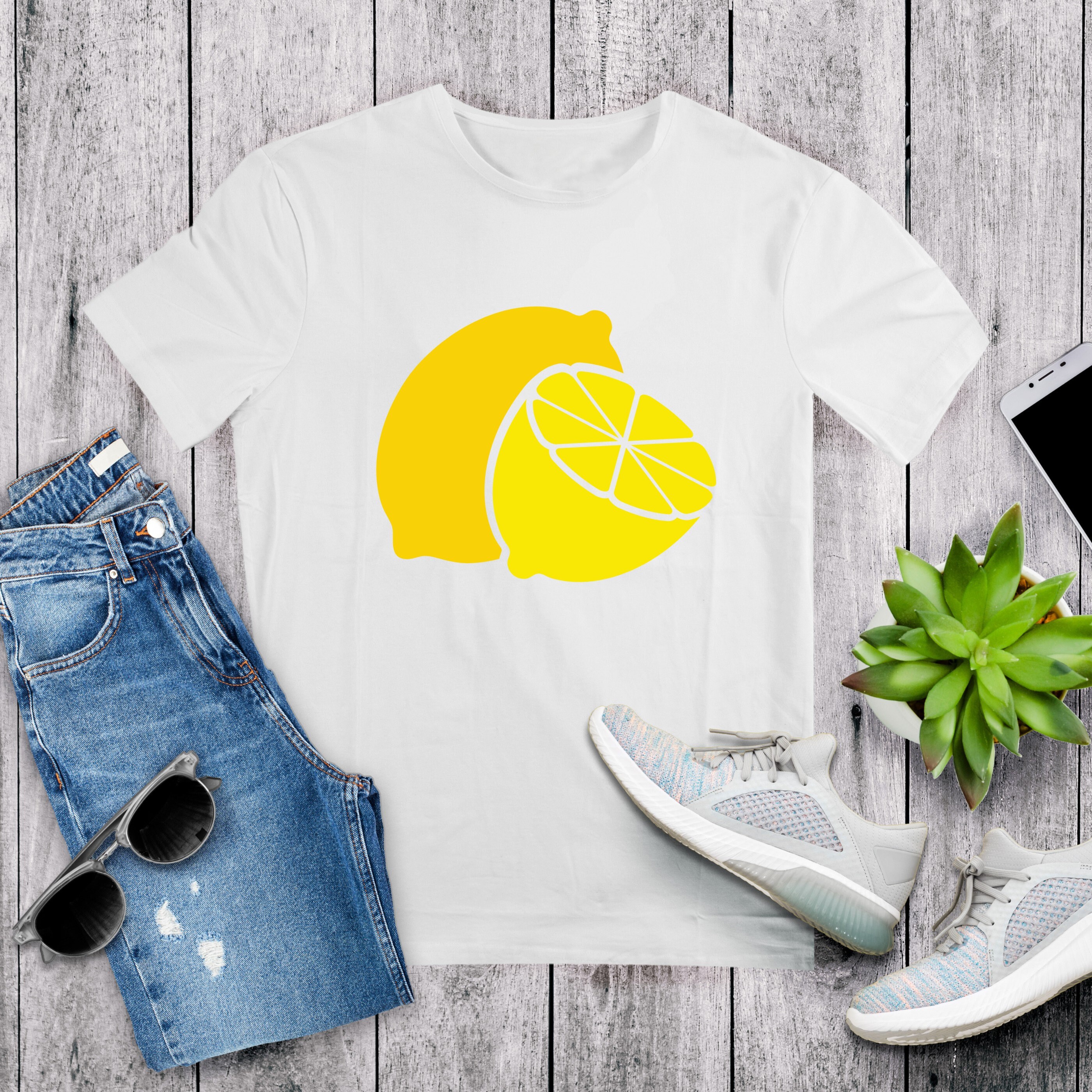 Lemon Svg Bundle, Lemon Svg, Lemon Cut File, Summer Svg, Lemonade Svg ...