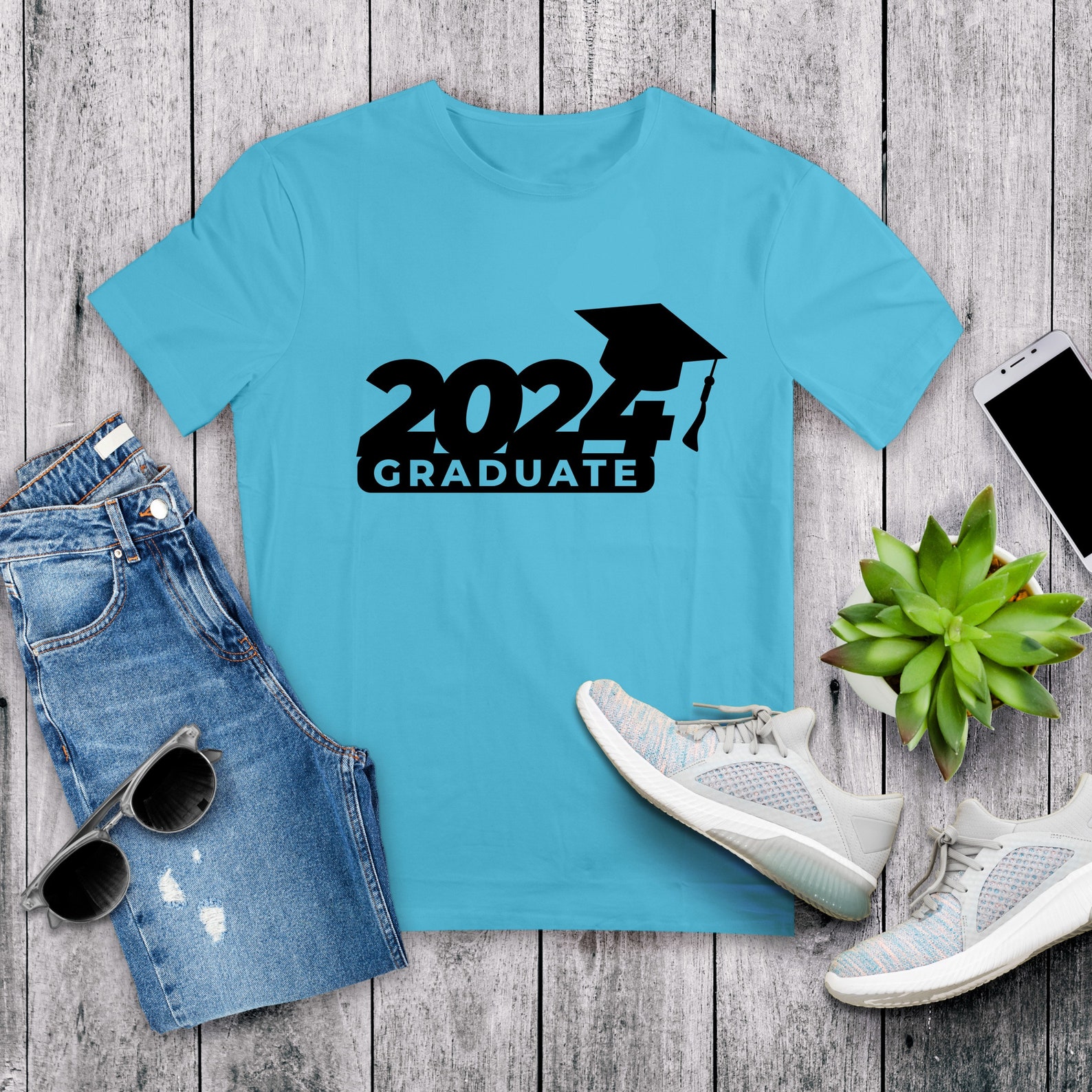 2024 Graduation Svg, Graduation Svg, Class of 2024 Svg, Grad Svg ...